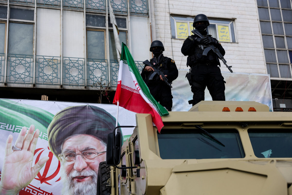 The war in Iran has entered a second week. Here's where things stand ...