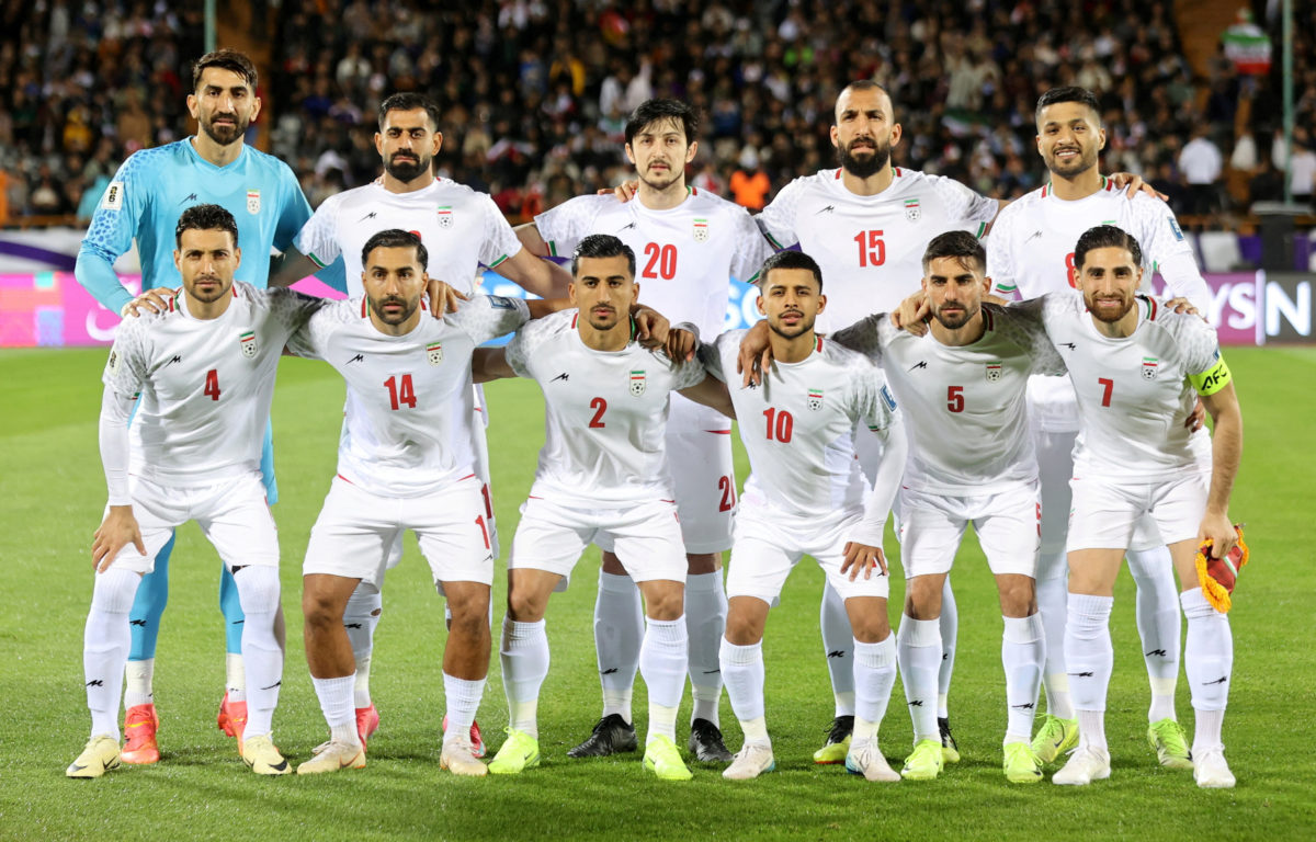 Trump discourages Iranian soccer team from attending the World Cup ...