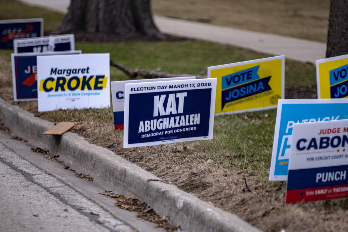 Live Results: Illinois midterm primary elections | PBS News
