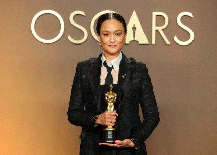 Autumn Durald Arkapaw makes history as first woman cinematographer to ...