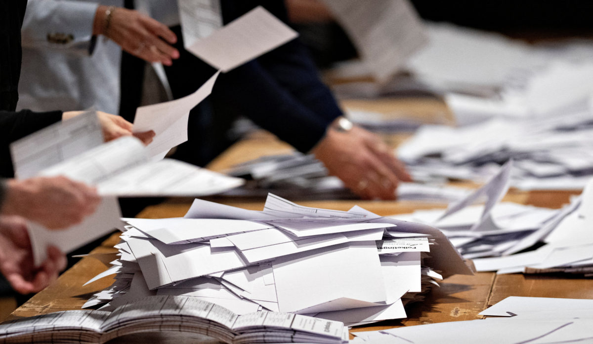 Danish prime minister's future unclear after election results show ...