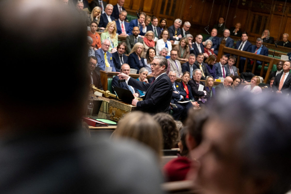 UK bans crypto donations to political parties in bid to curb foreign ...