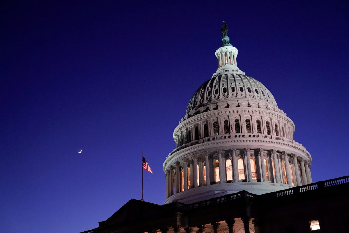 Congress keeps holding all-nighters. Lawmakers say it's a symptom of ...