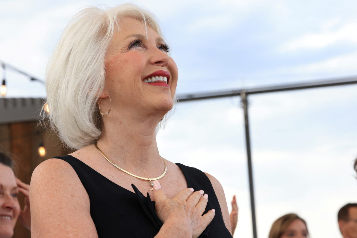 Colorado court orders resentencing of Tina Peters for election fraud ...