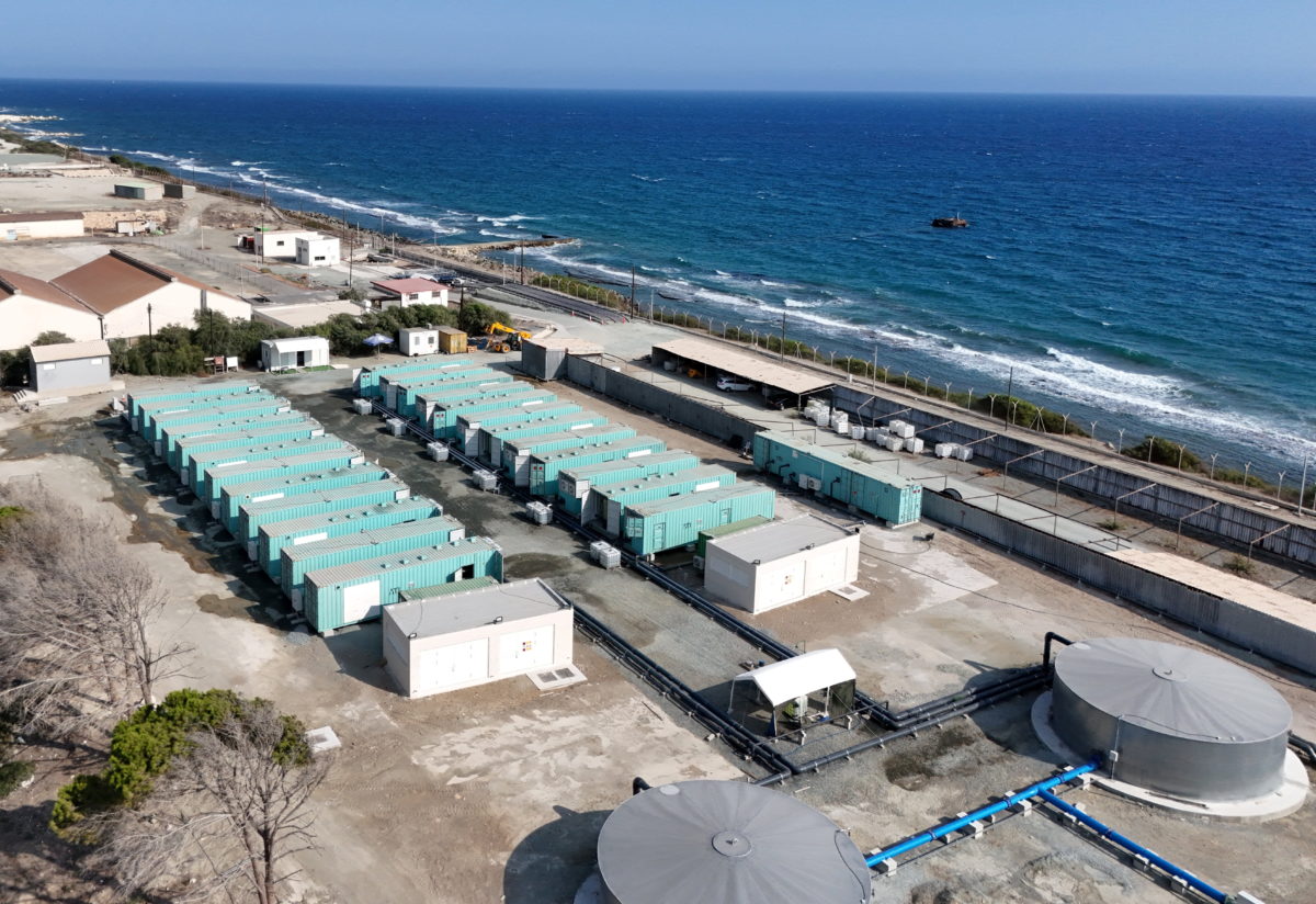 What you need to know about desalination, a growing source of drinking ...