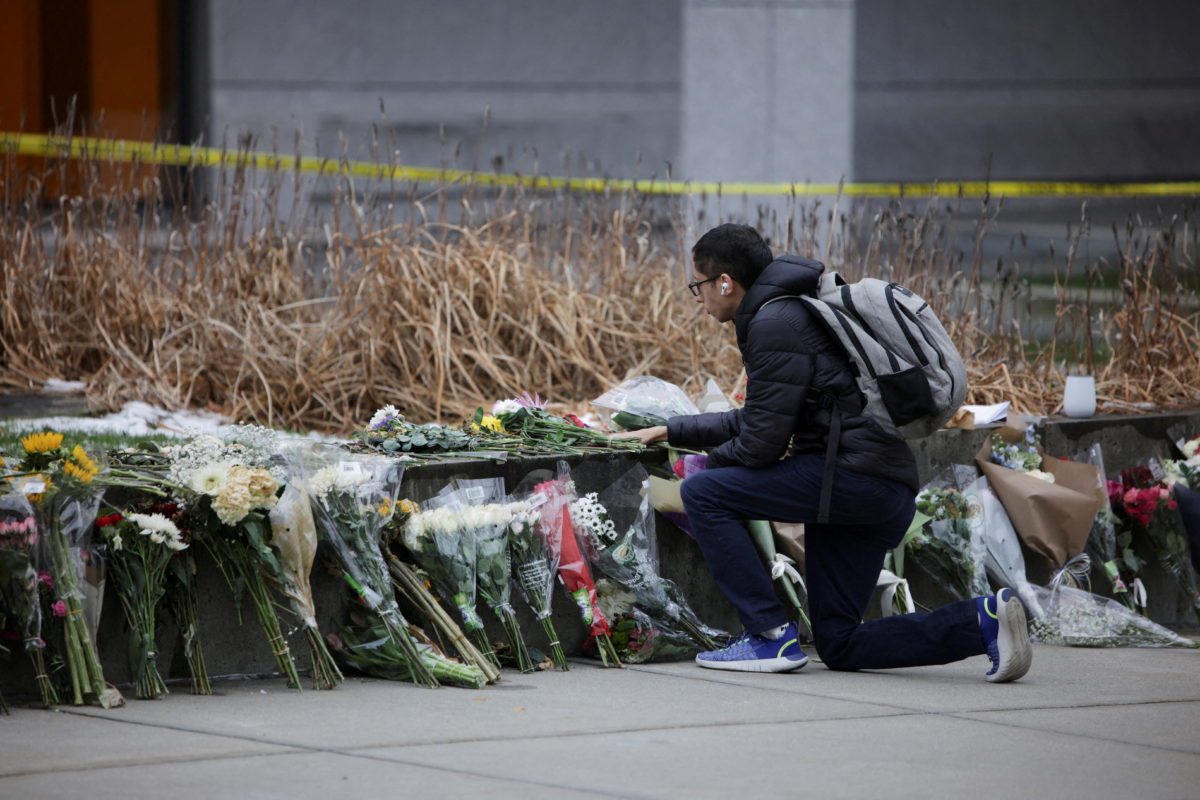 Students injured in Brown University shooting sue school over alleged ...