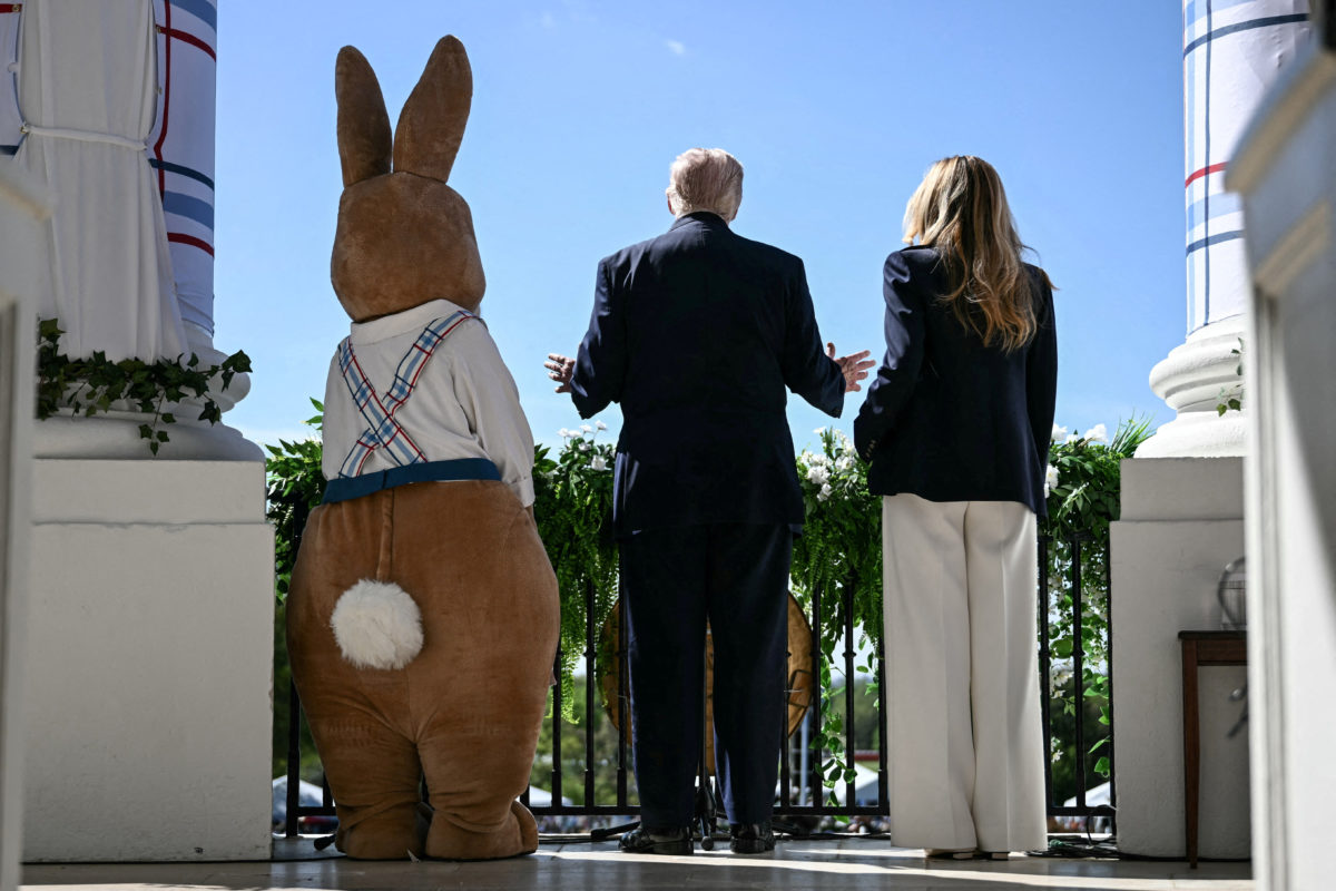 Fact-checking Trump health rumors over Easter weekend | PBS News