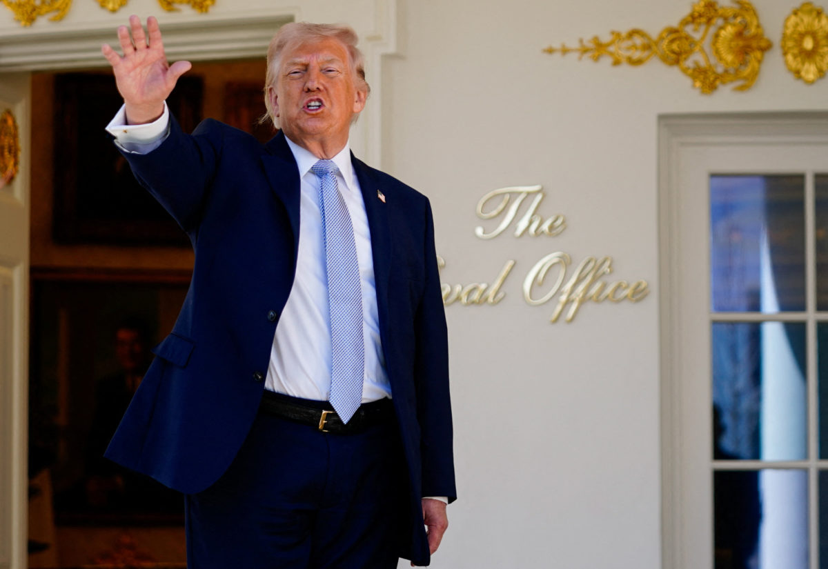 Fact-checking Trump health rumors over Easter weekend | PBS News