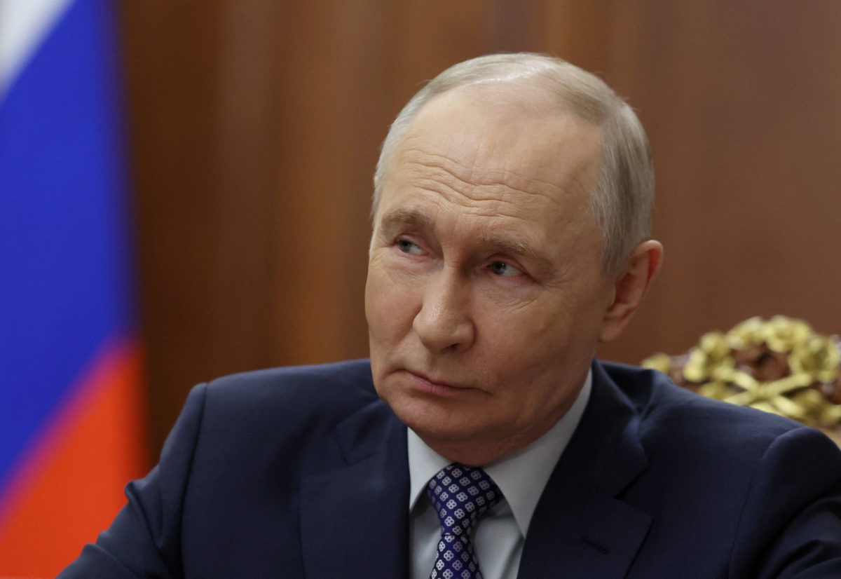 Putin declares weekend ceasefire in Russia's war against Ukraine for ...