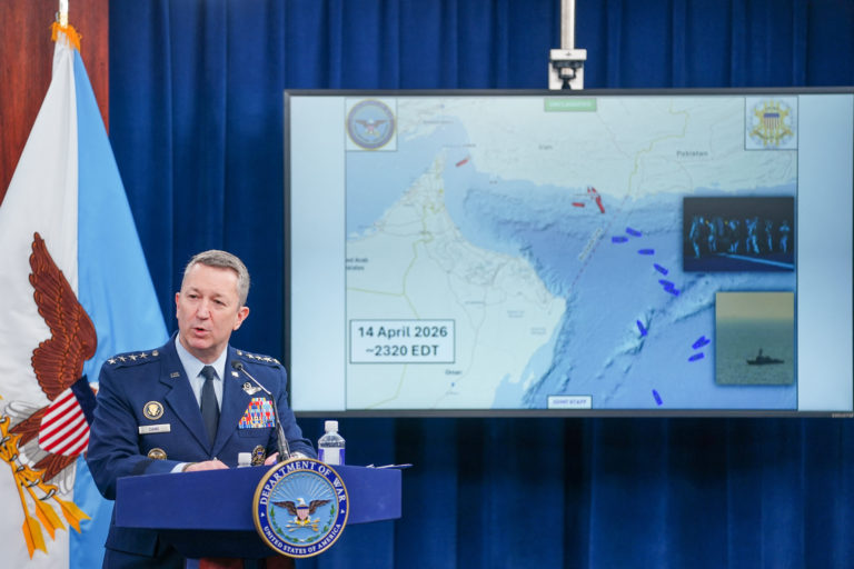 Why a U.S. blockade on Iran seems to be working | PBS News