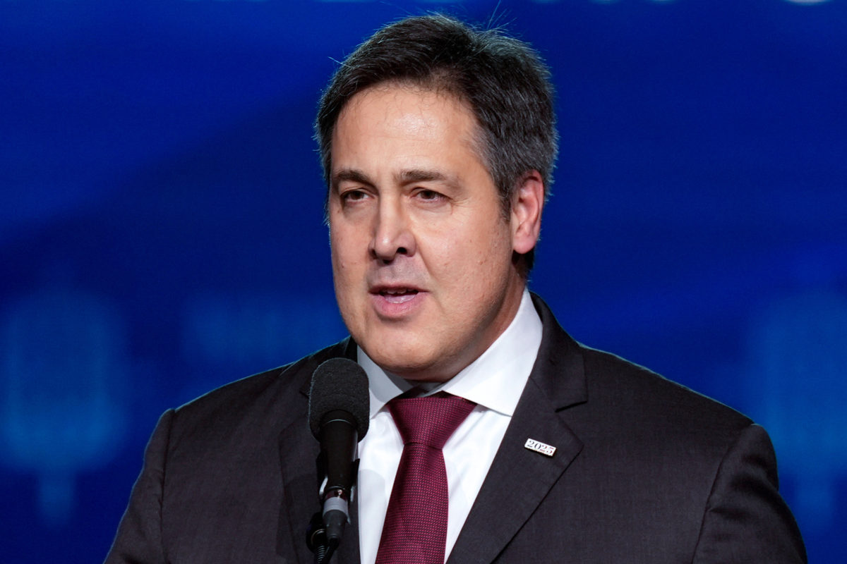 Project 2025 author Paul Dans drops primary challenge to Lindsey Graham ...