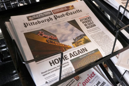 Pittsburgh Post-Gazette finds buyer to keep newspaper open | PBS News