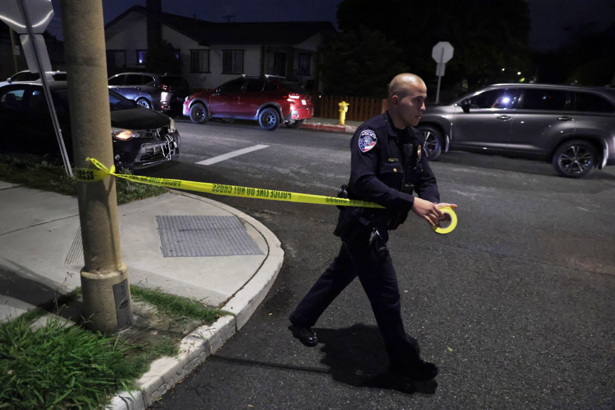 White House Correspondents' Dinner attack suspect is tutor and computer ...
