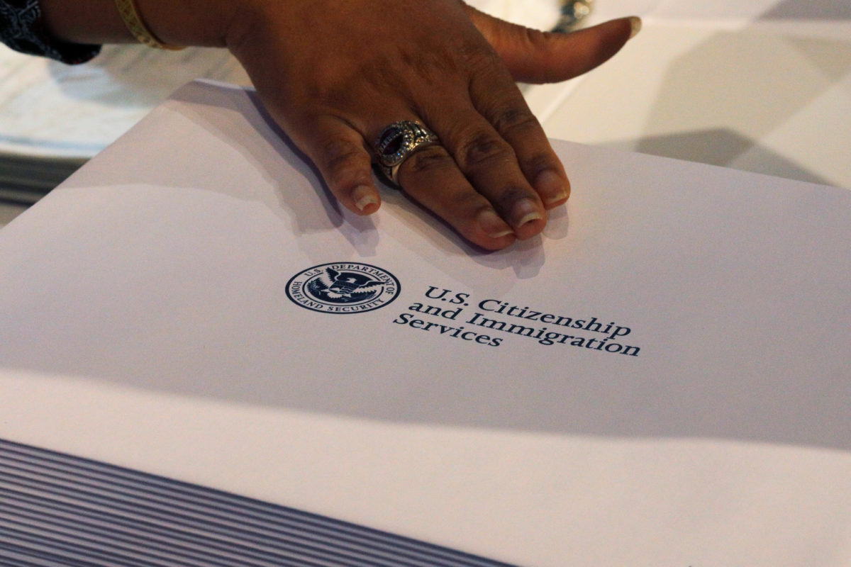 Foreigners in U.S. must apply for green cards abroad, new Trump ...