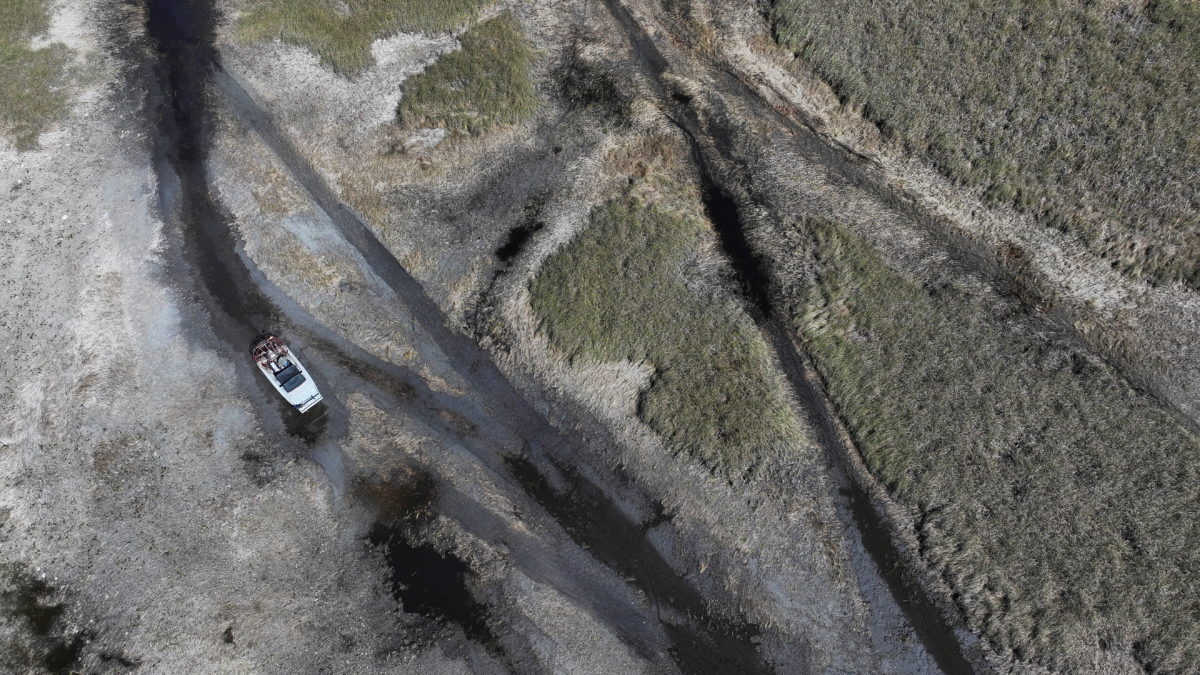 What Florida's extreme drought means for the upcoming hurricane season ...