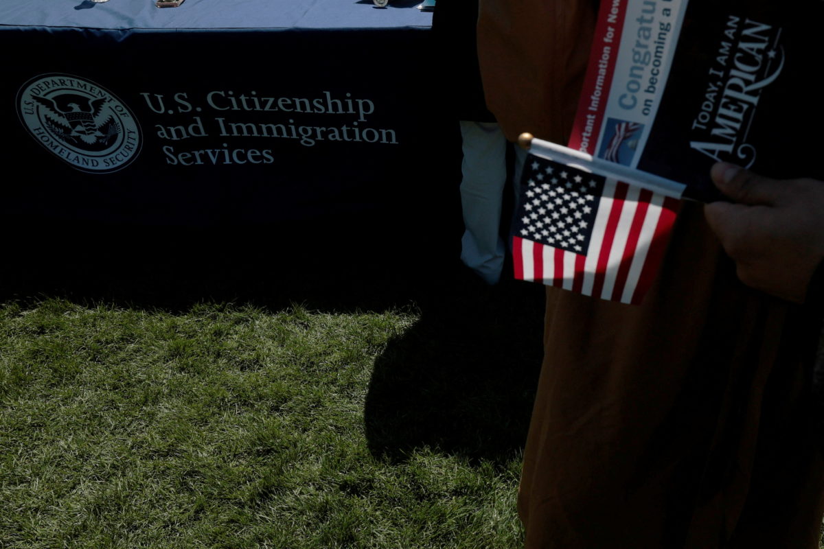 Trump's latest immigration move clouds the path to green cards | PBS News