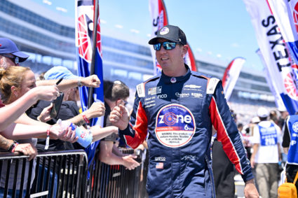 NASCAR's Kyle Busch was short of breath, coughing up blood a day before ...