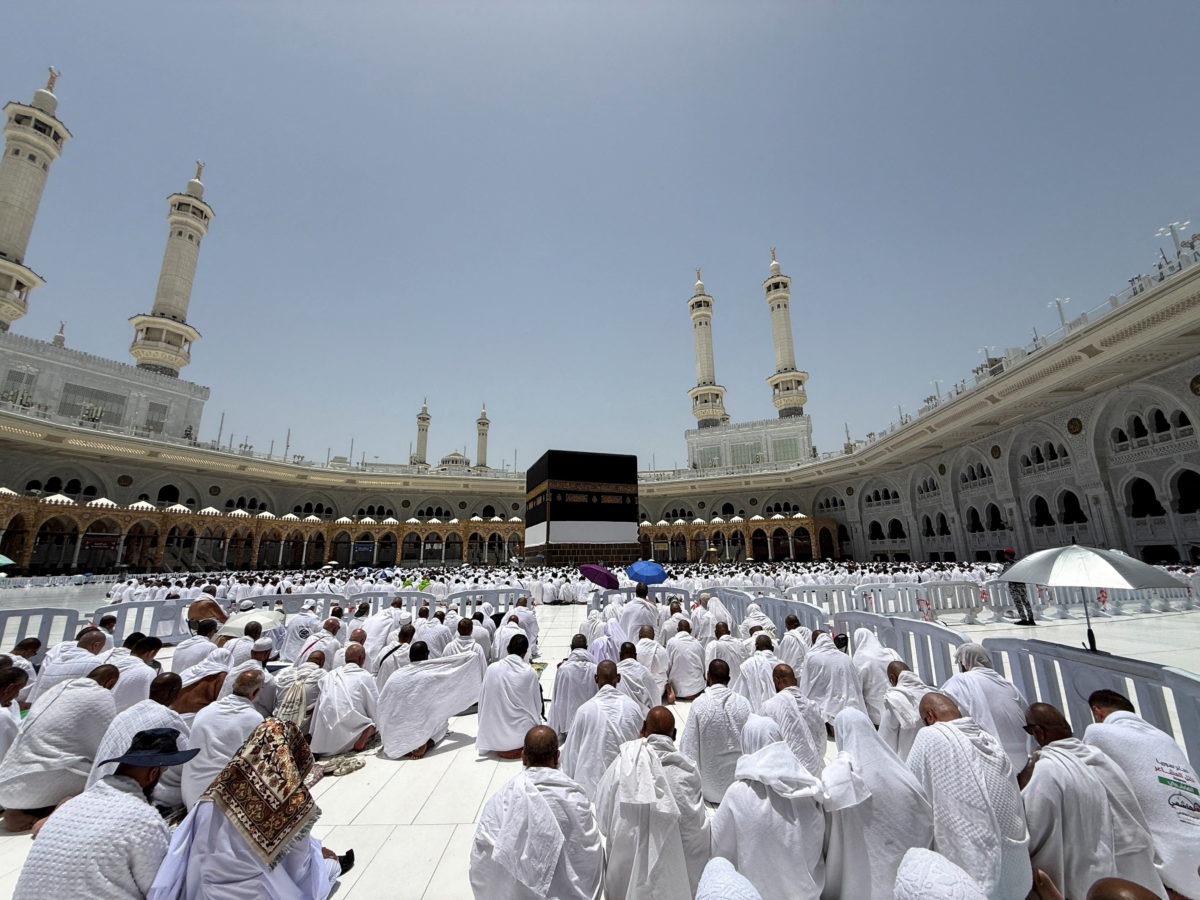What to know about the Hajj, Eid al-Adha and their significance to ...