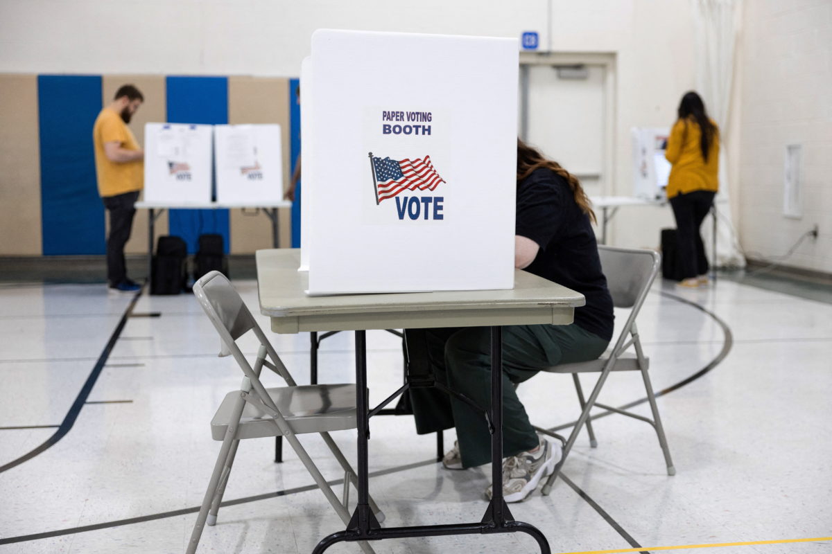 FBI searches office of Ohio group that supports voter registration ...